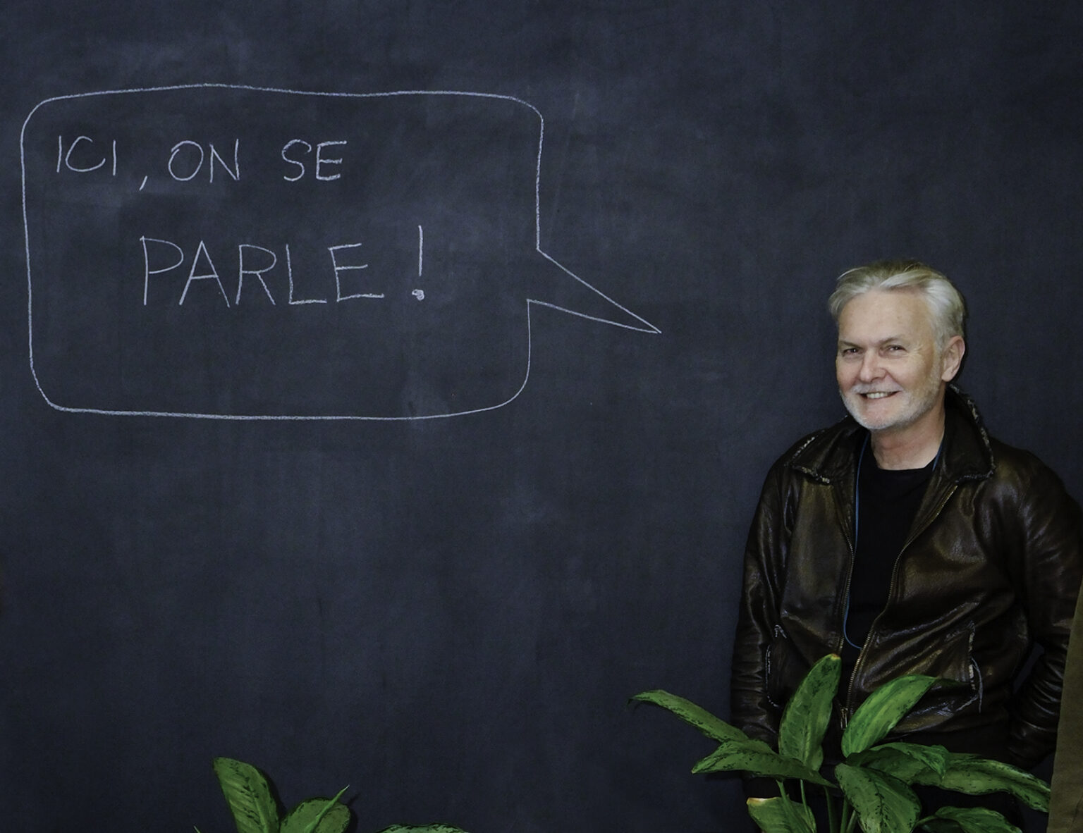 Xavier Cazard : la conversation au service du lien social - À Priori(s)